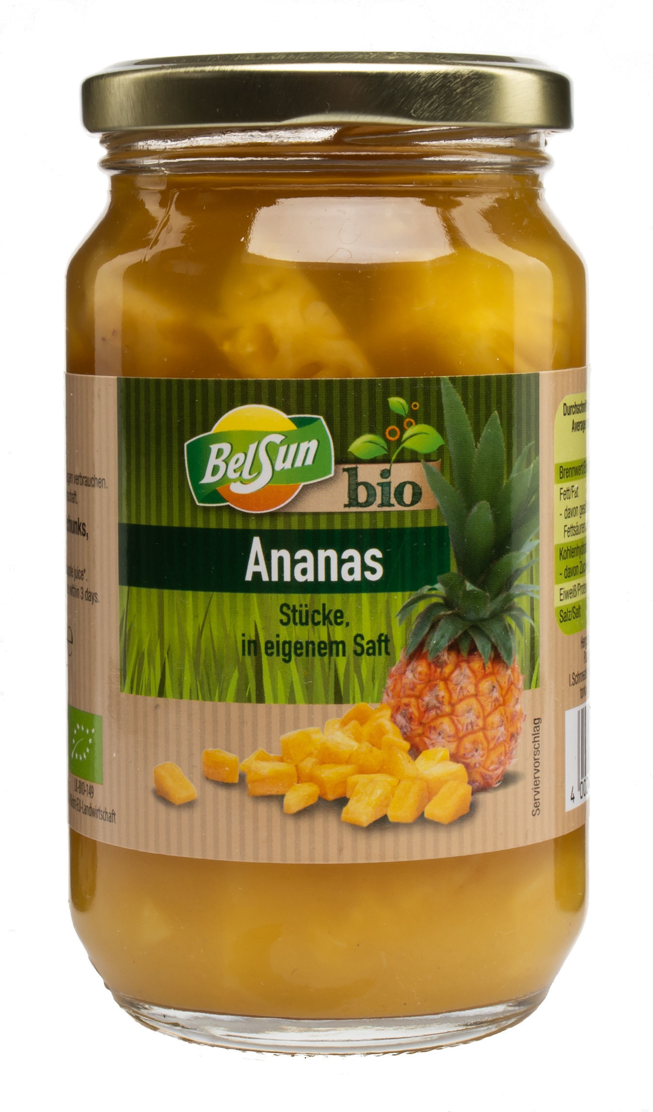 belsun ananás | Biomania.sk